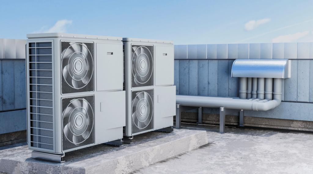 Specialist HVAC Contractors | Perth & Pilbara | Brunel Group