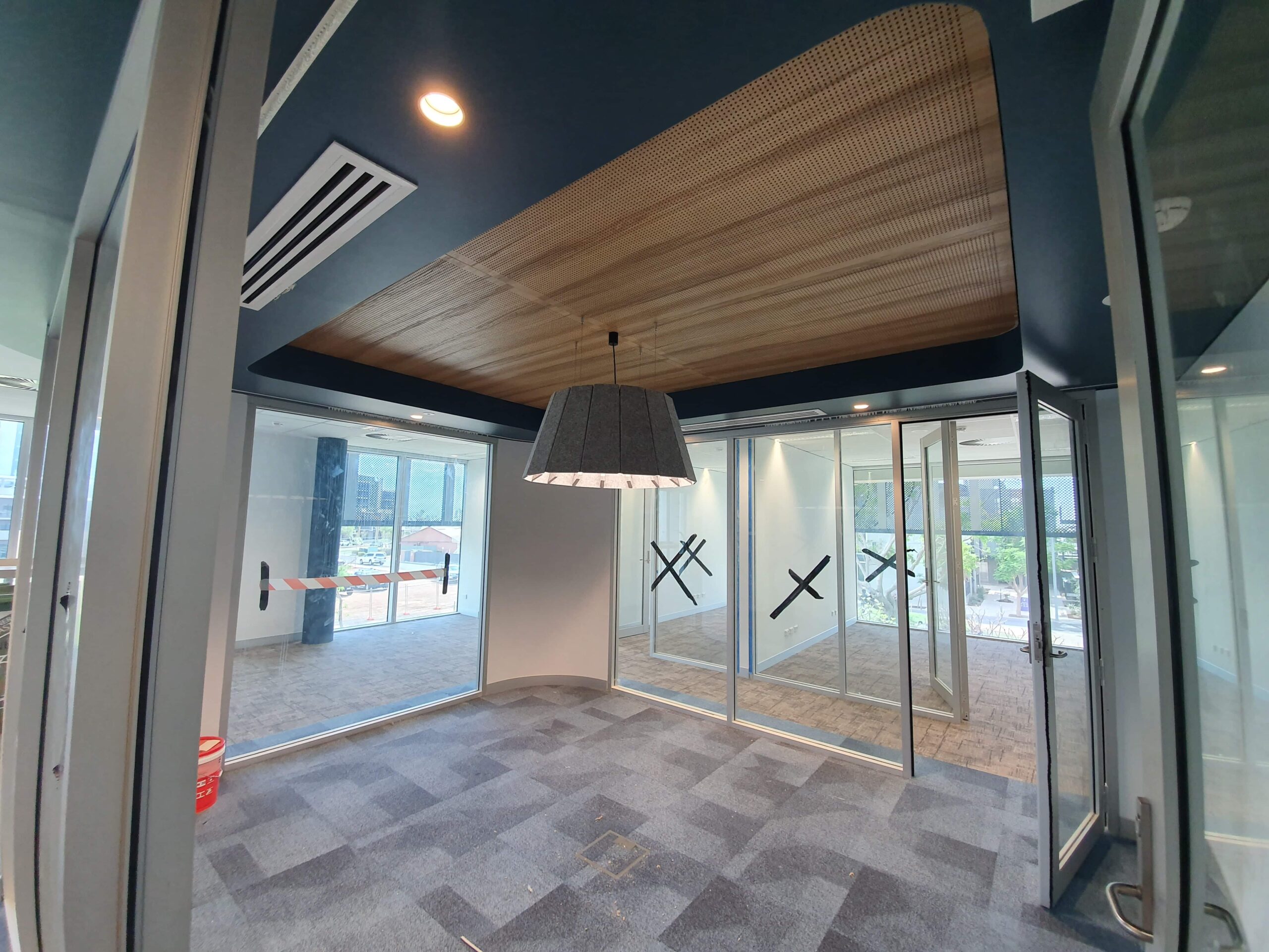 Pilbara Universities Karratha Quarter – Electrical Services And Dali ...