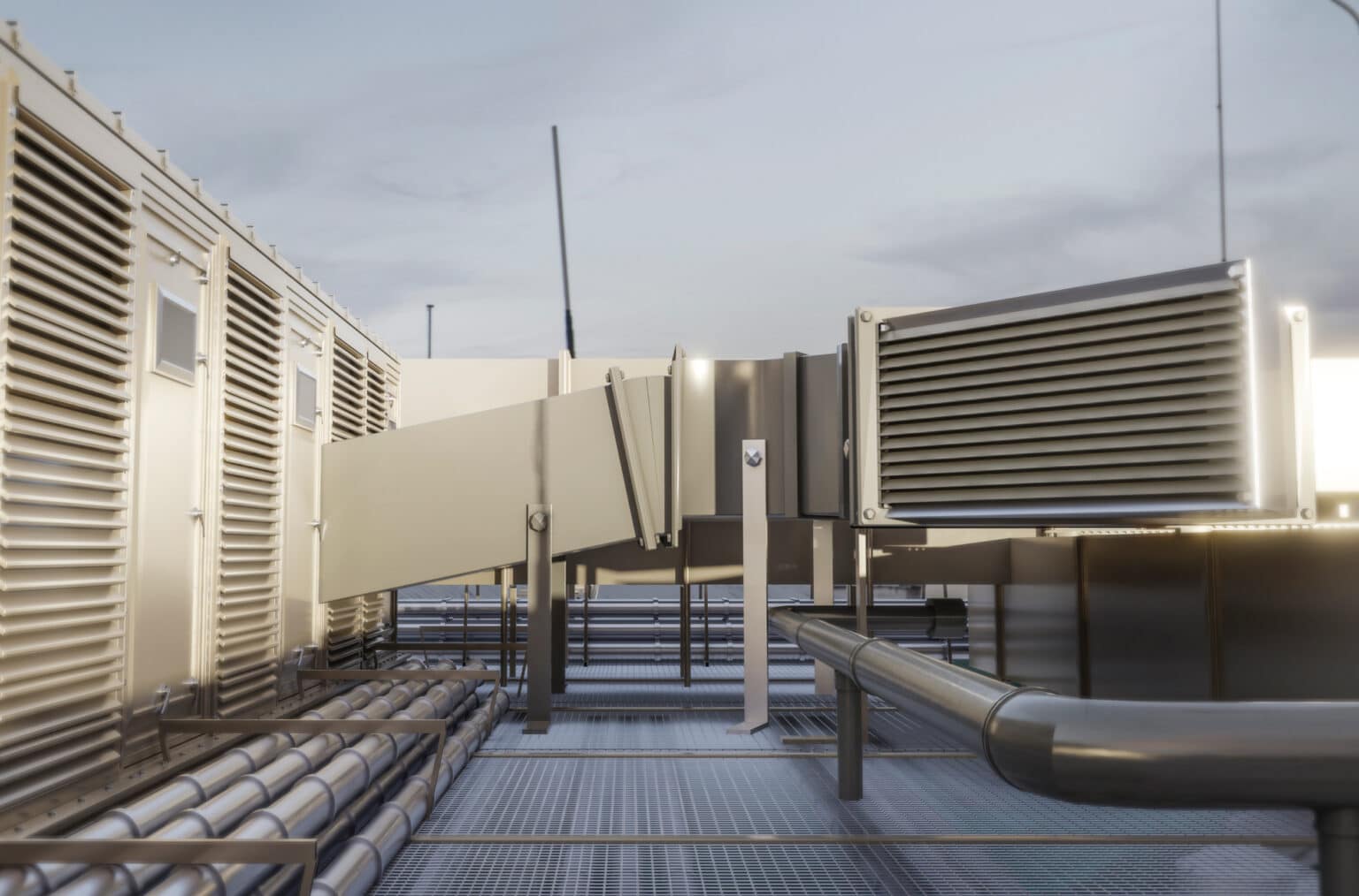 Building Services Engineering | Brunel Group